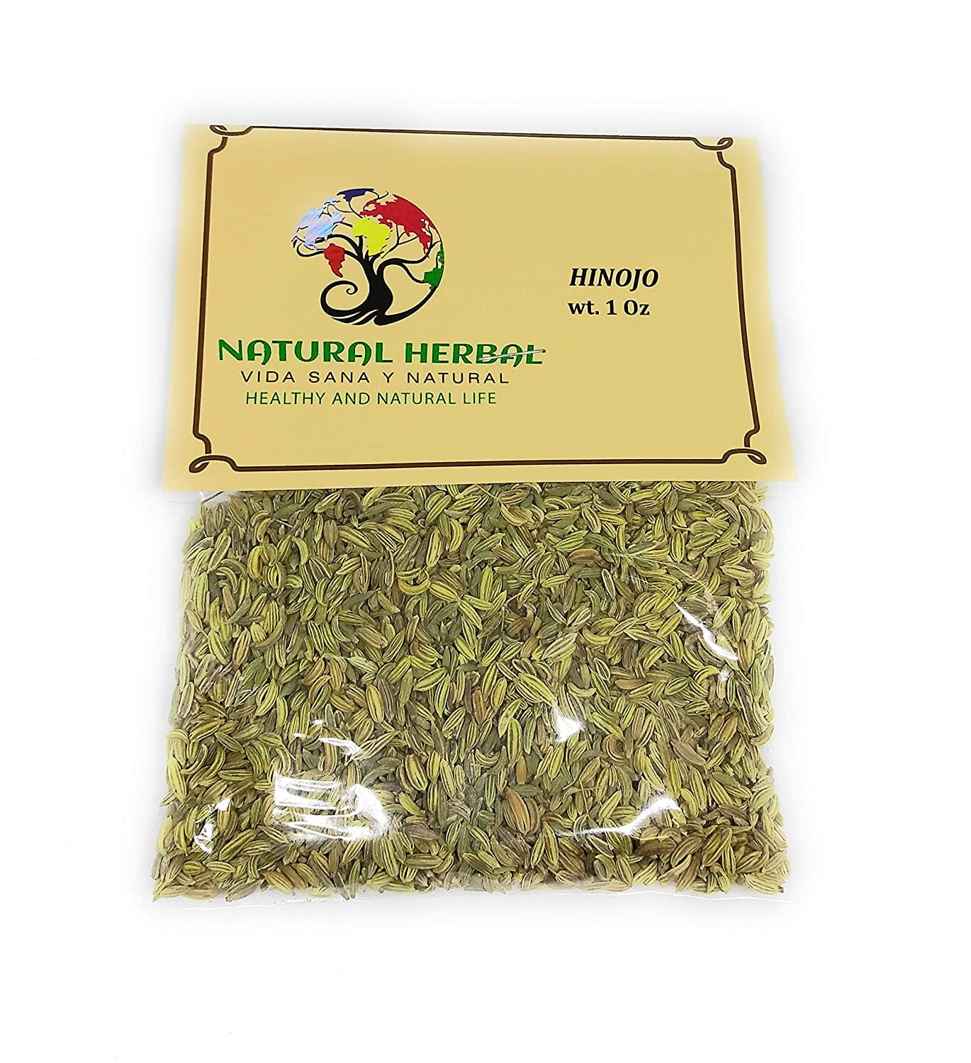Hinojo Hierba/Tea (1oz.) - Walmart.com