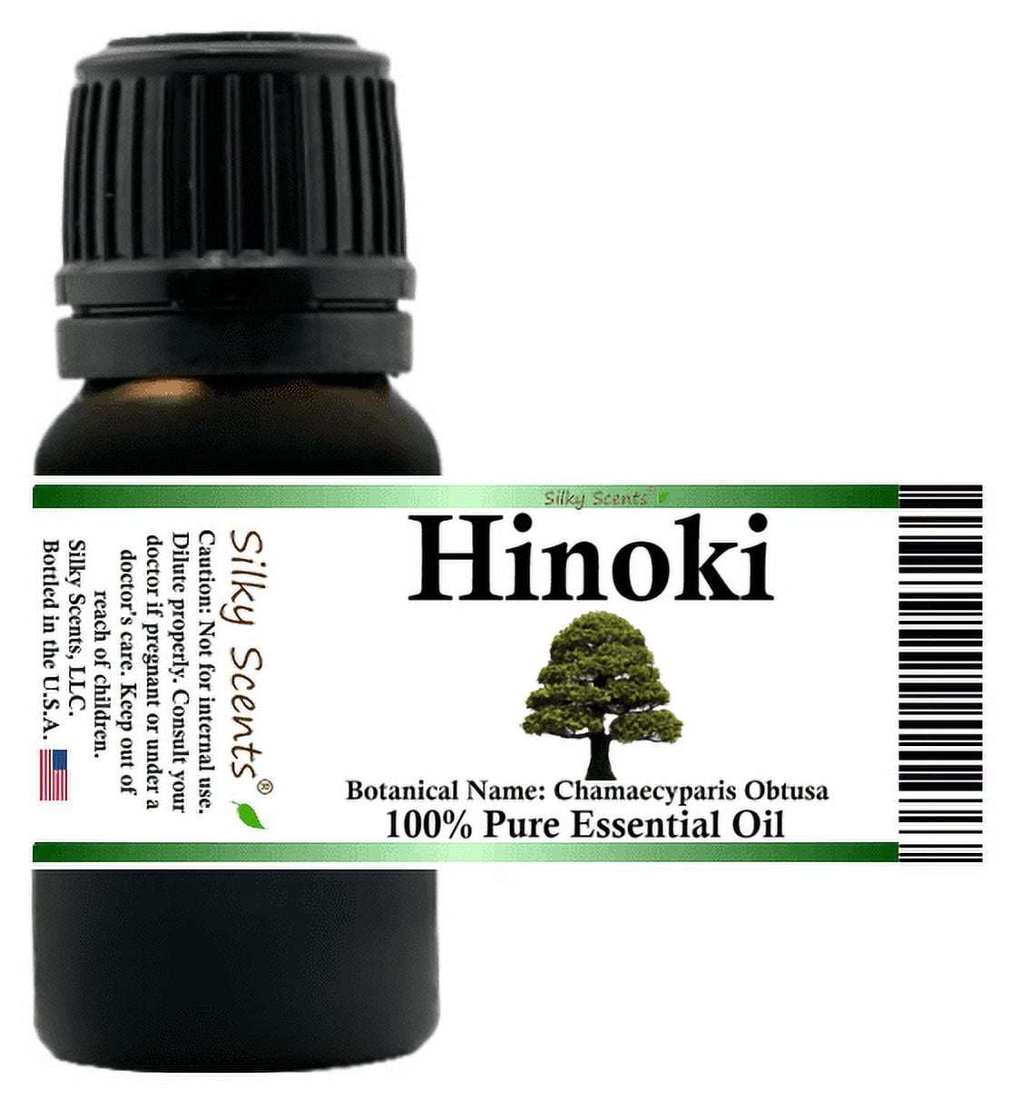 Hinoki Essential Oil - Walmart.com