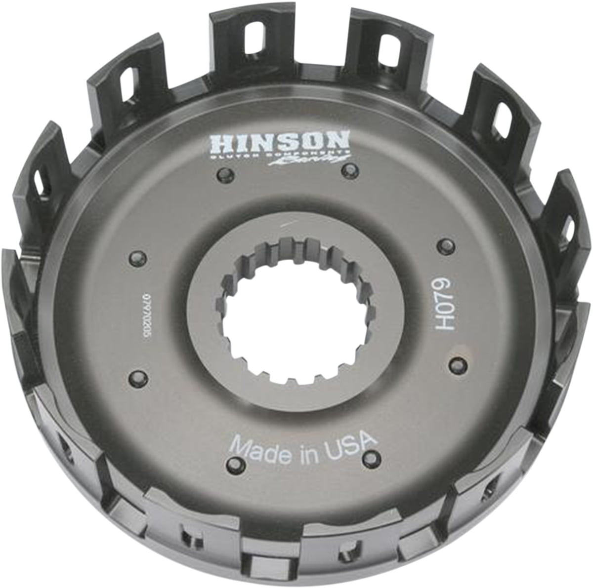 Hinson H079 Billet Clutch Basket - Walmart.com