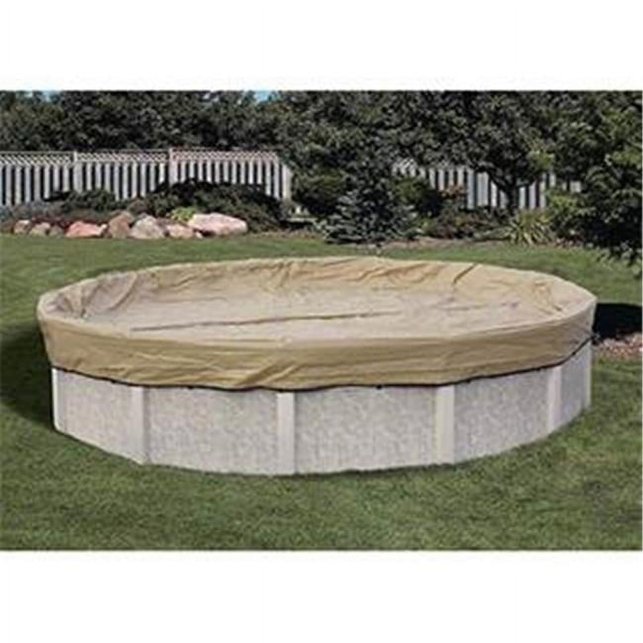 Hinspergers AK1530OV4 15 x 30 ft. Above Ground Pool ArmorKote Winter ...