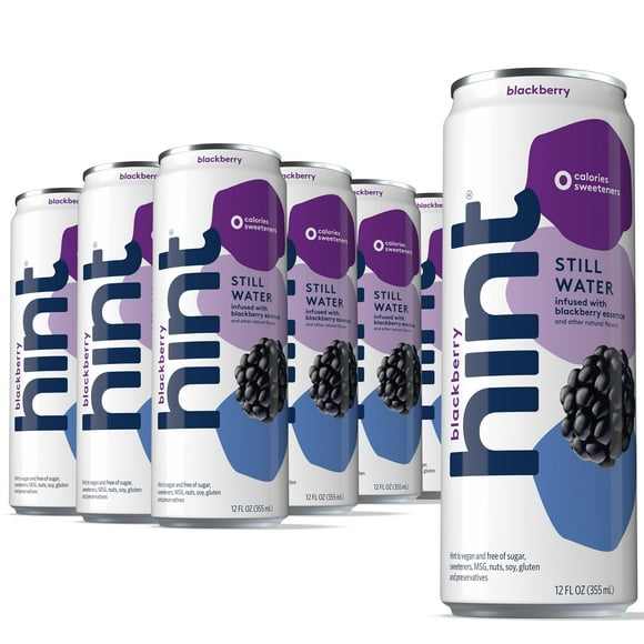 Hint Water in Flavored Water - Walmart.com