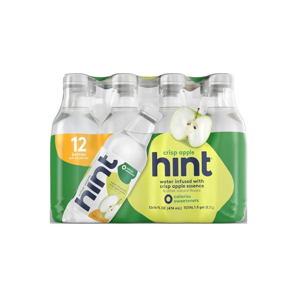 Hint Water in Flavored Water - Walmart.com