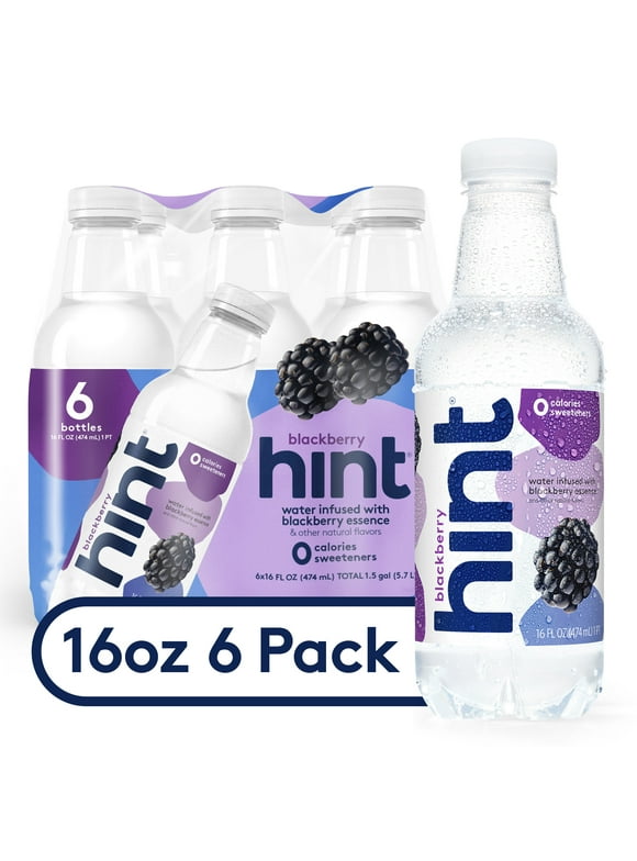 Hint Water in Flavored Water - Walmart.com