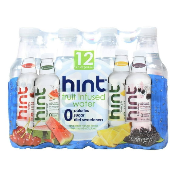 Hint Water in Flavored Water - Walmart.com
