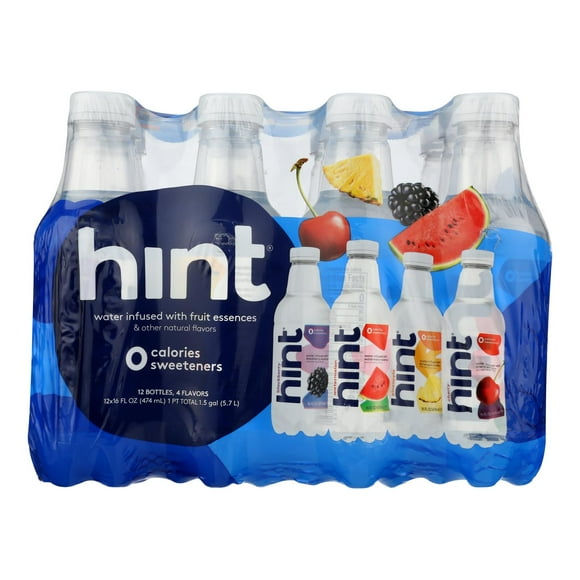 Hint Water in Flavored Water - Walmart.com