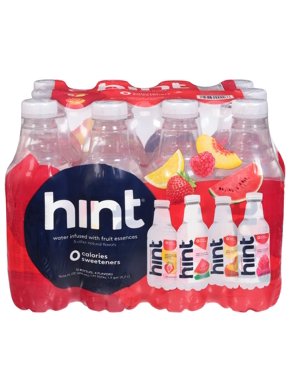 Hint Water in Flavored Water - Walmart.com