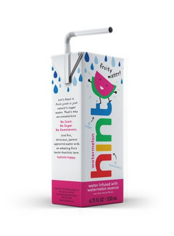 Hint Water in Flavored Water - Walmart.com