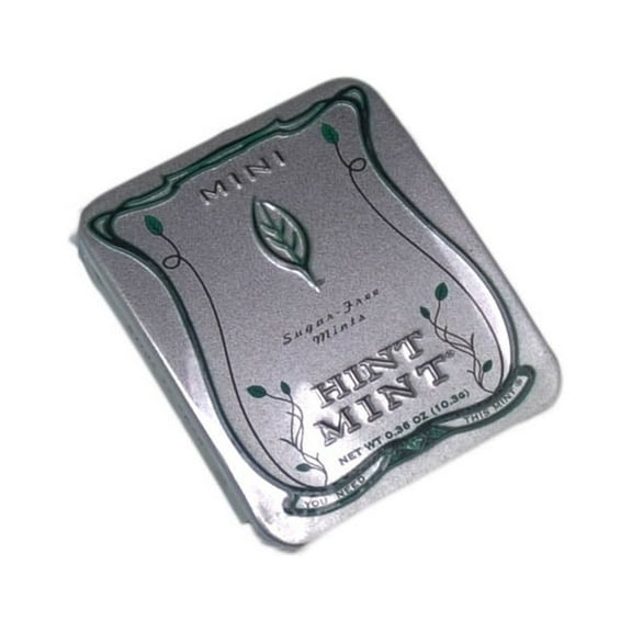 Flintts Mints Mint, Super Strong Tablets, Intense Tingling, Salivating ...