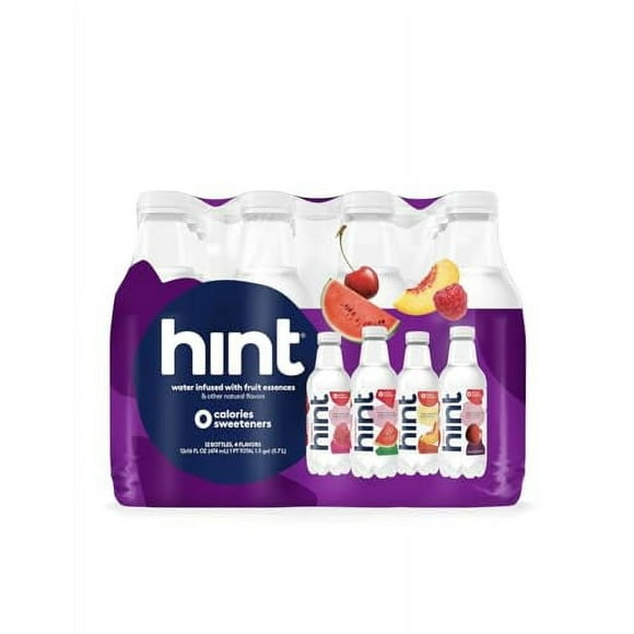 Hint Water in Flavored Water - Walmart.com