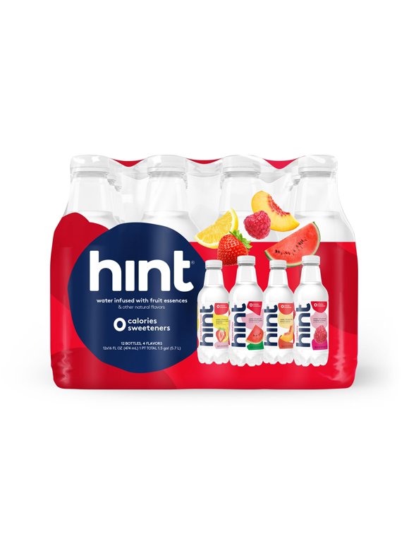 Hint Water in Flavored Water - Walmart.com