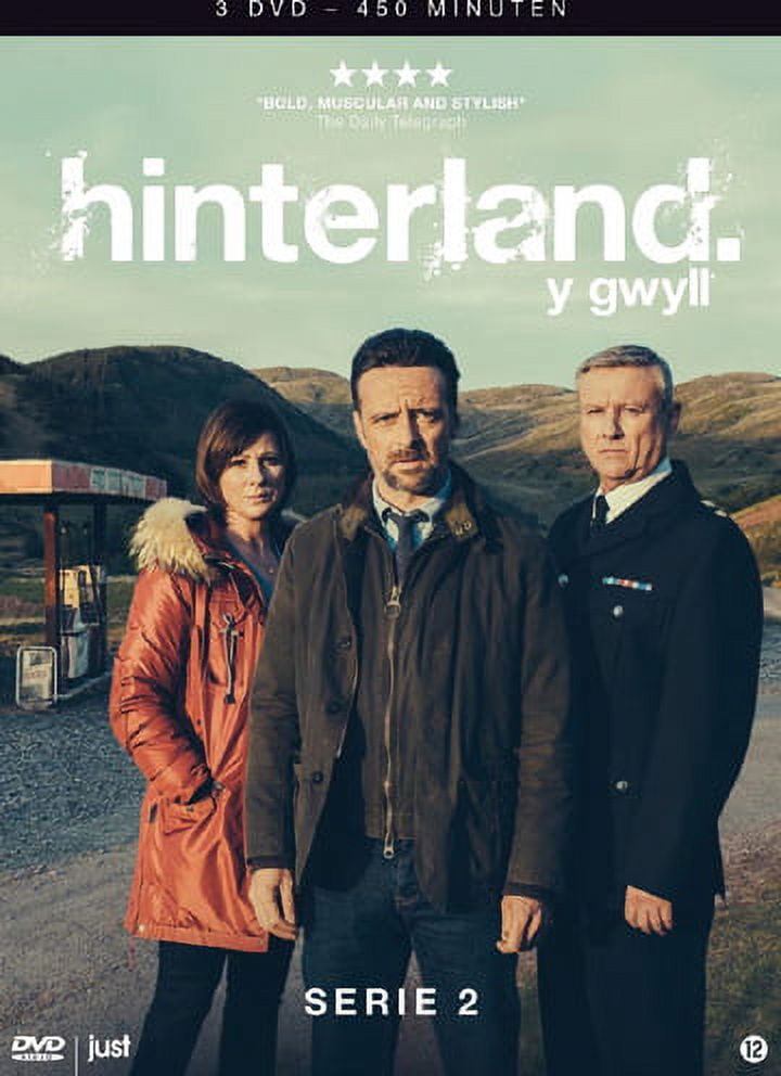 Hinterland (Complete Season 2) ( Hinterland - Season Two ) [ NON-USA ...