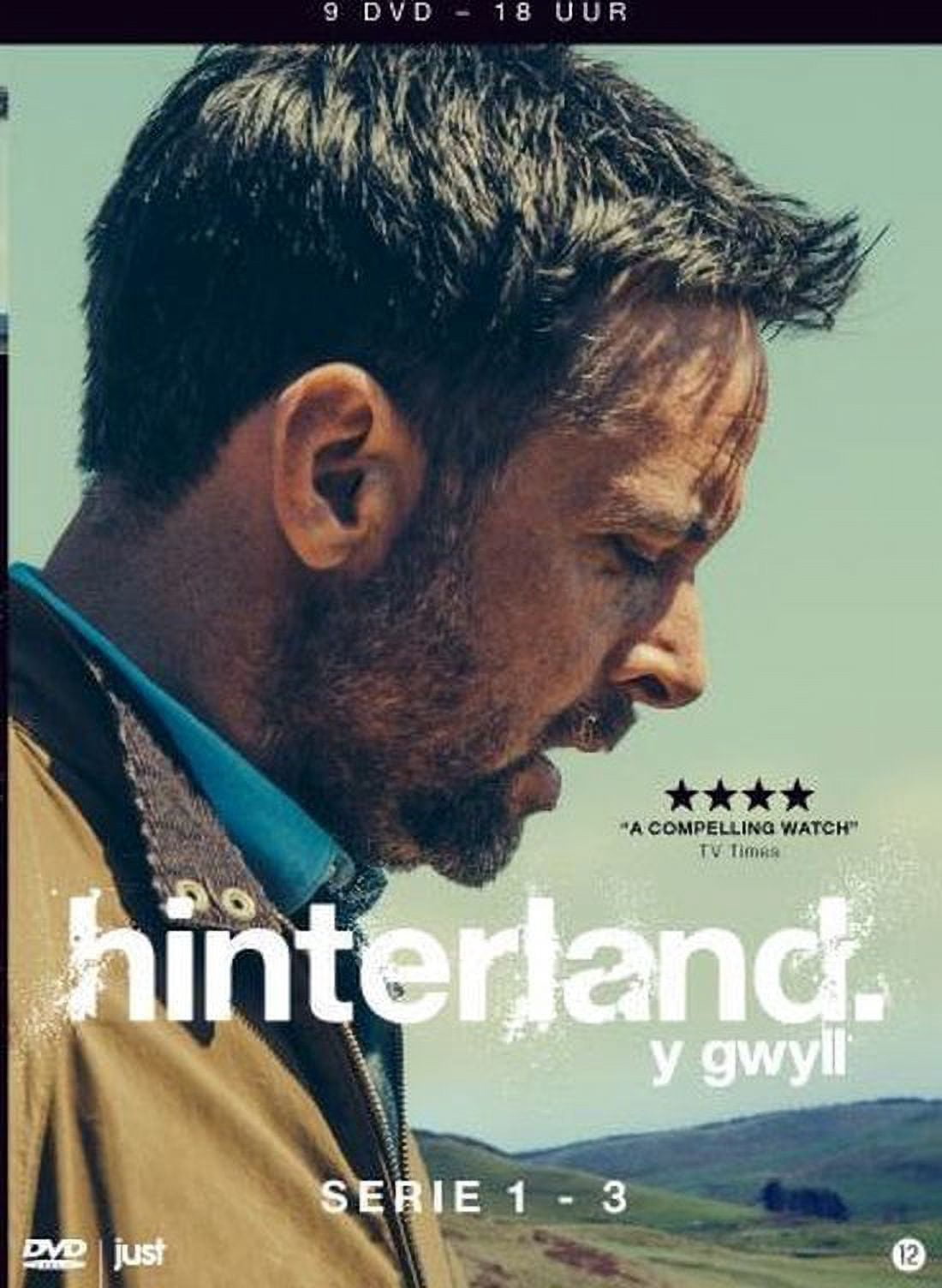 Hinterland (Complete Seasons 1-3) - 9-DVD Set ( Hinterland - Season Two ...