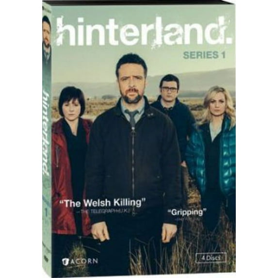 Hinterland: Series 1 (DVD) - Walmart.com