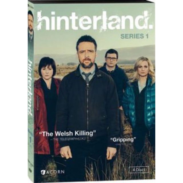 Hinterland: Series 1 (DVD) - Walmart.com