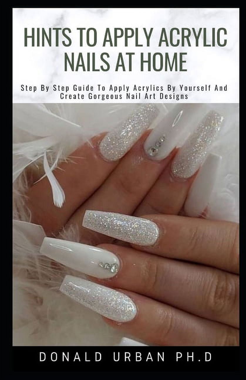 Nail Art Step By Step Guide
