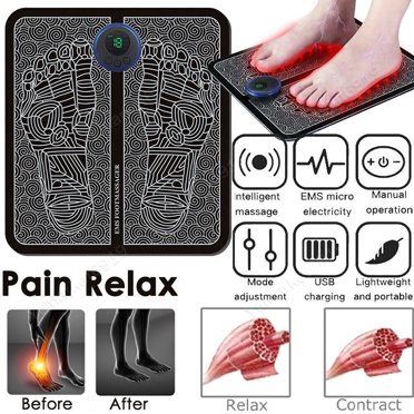 Gaiam Restore Ultimate Foot Massager - Walmart.com