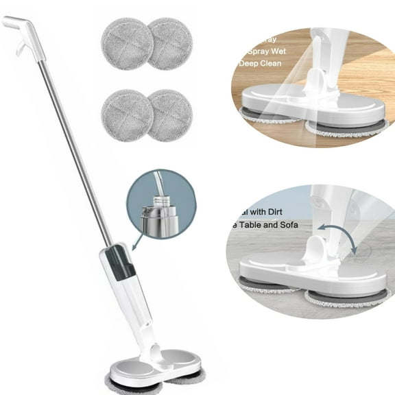 Open Box Shark® HydroDuo with Dirt-Reveal Technology, Cordless, Hard ...