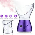 Hinzonek Facial Steamer, 110V Facial Spa Pores Steam Skin Clean Sauna ...