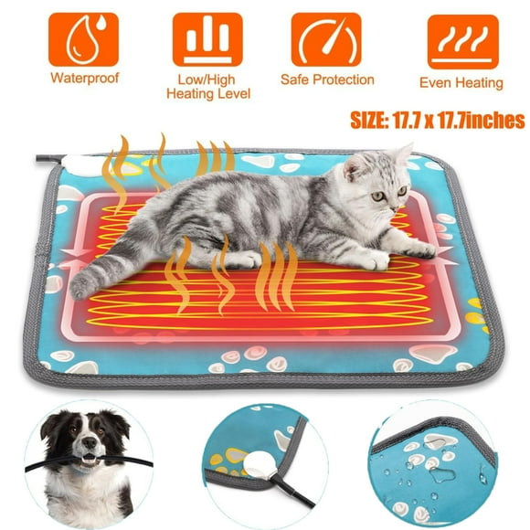 Battery Operated Heating Pad Cats