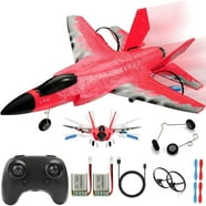 Bruce&Shark RC Plane Remote Control Airplanes for Water Land & Air ...