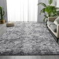 HioHa 10ft x 8ft Soft Shaggy Area Rug, Plush Decorative Indoor Mat ...