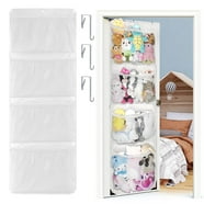 Lilly's Love Large Holder Over The Door Toy Hanger, Kids Stuffed Animal ...