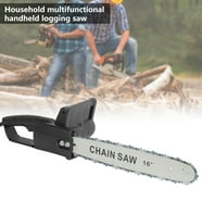 BLACK+DECKER LP1000 4.5 Amp Corded Alligator Lopper Chain Saw - Walmart.com
