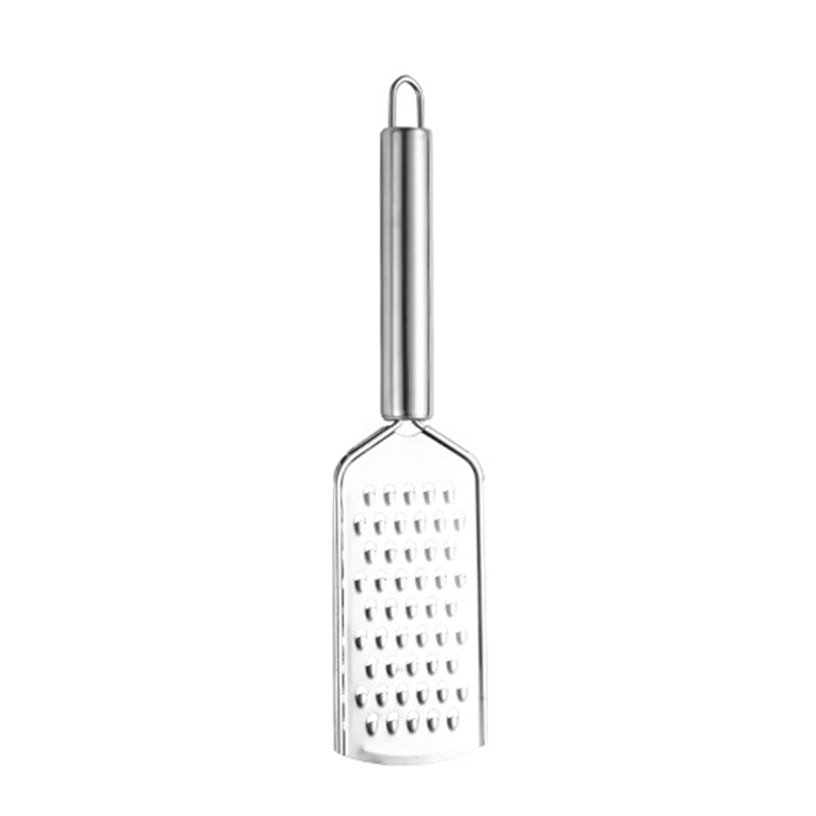 Hioecau Grater,Stainless Steel Lemon Zester Cheese Grater Heavy Duty ...