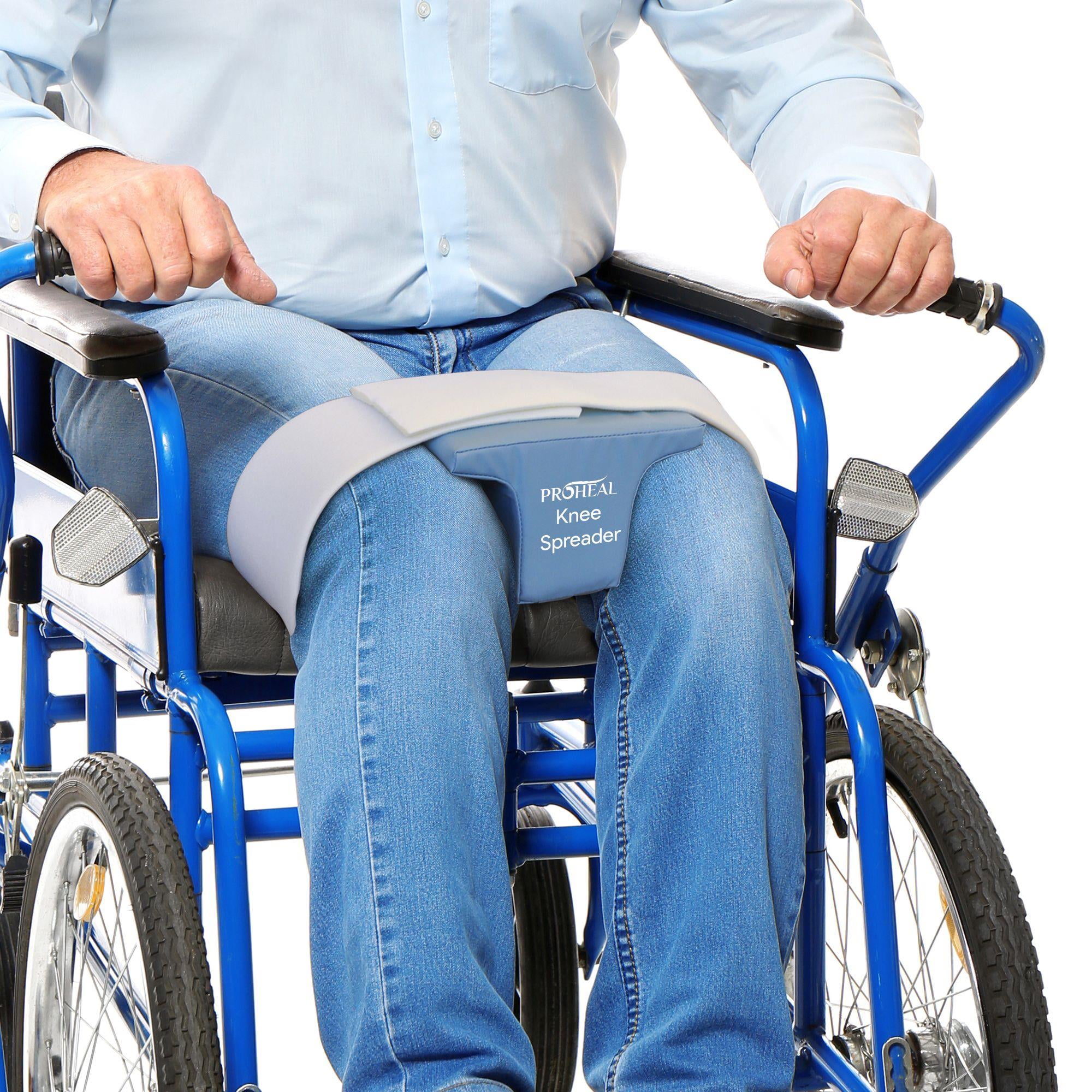 ProHeal Orthopedic Hip Abduction Pillow - Knee Spreader - Blood ...