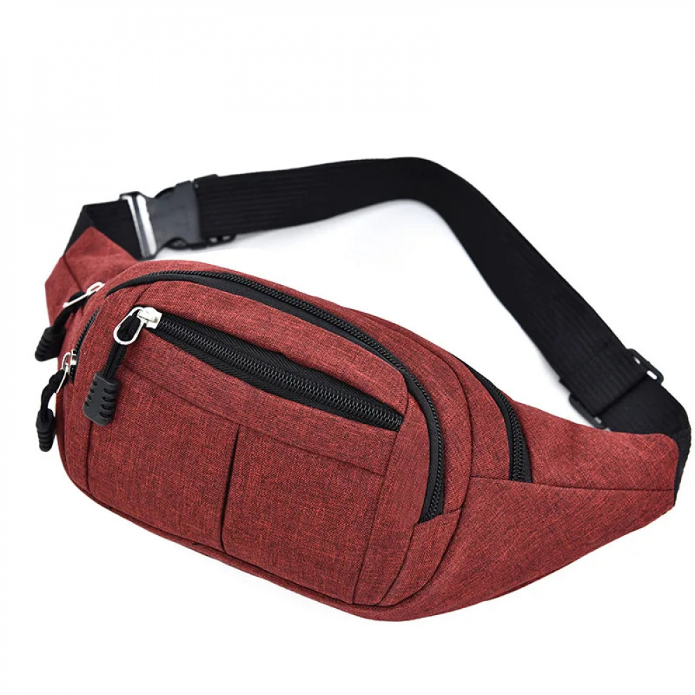 Hip Belly Banana Bum Chest Belt For Men Women Waist Bag Male Female ...