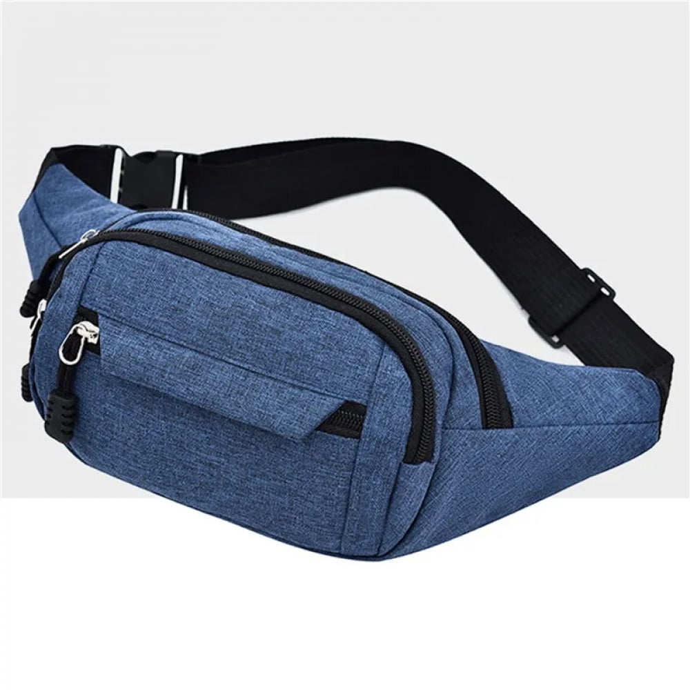 Hip Belly Banana Bum Chest Belt For Men Women Waist Bag Male Female ...