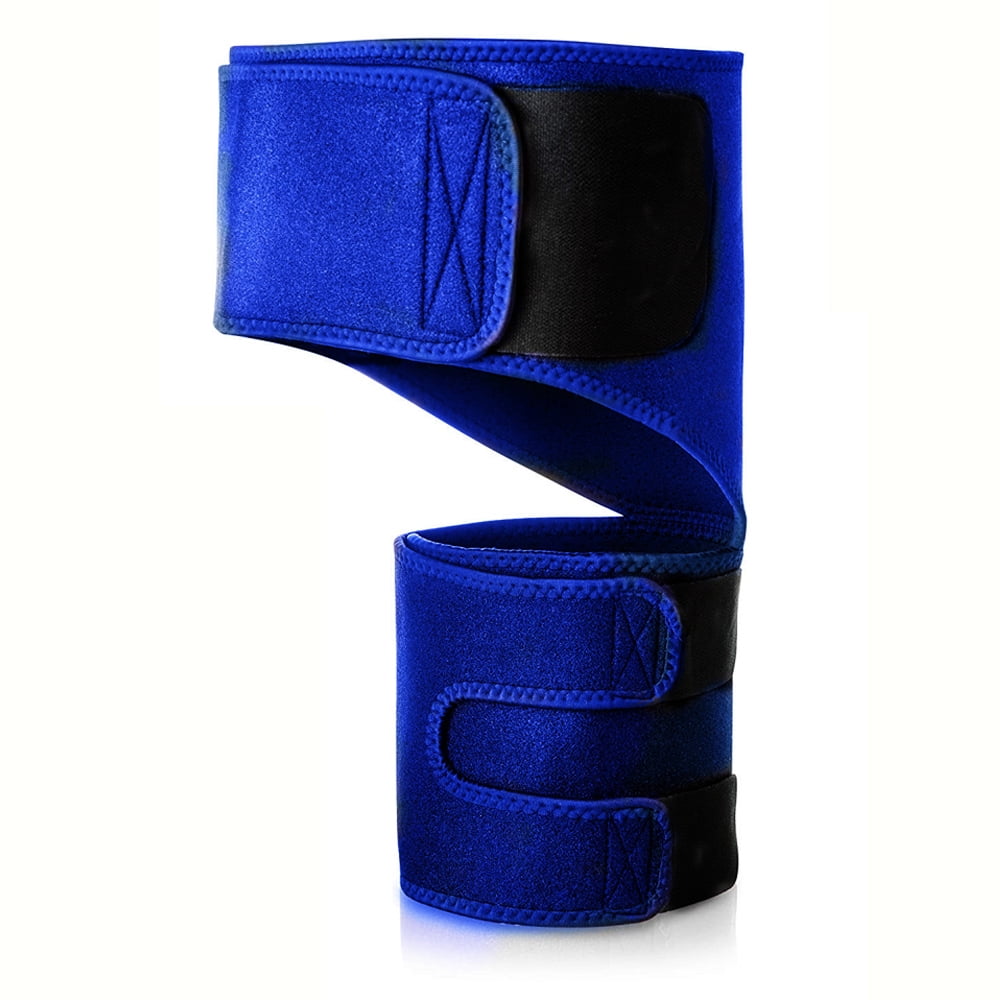 Hip Brace, 1-Piece Compression Support for Sciatica Relief, Thigh ...