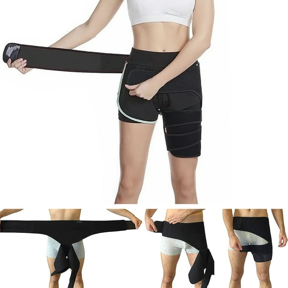 Hip Support in Groin and Hip Support - Walmart.com