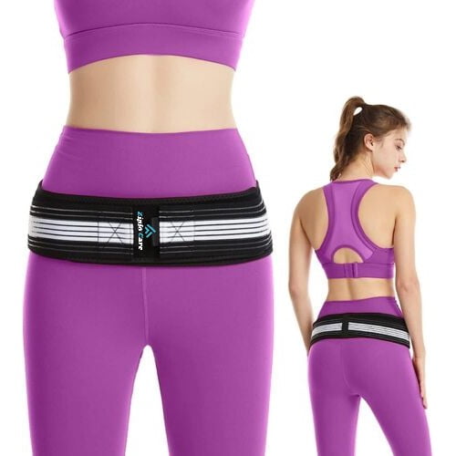 Hip Brace for Women and Men, Supports Hip Pain Relief and Aids Hip ...