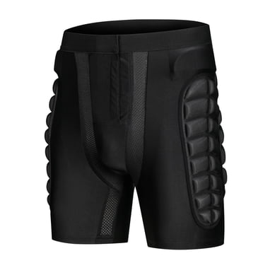 Tortoise Pads T2 Seven Pad Impact Protection System Padded Shorts for ...