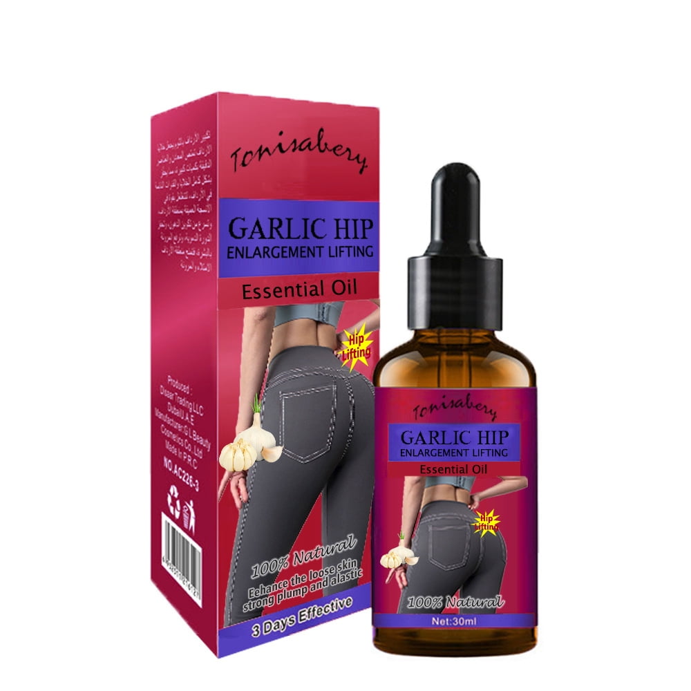Hip Buttock Enlargement Oil Nourishing Massage Oil Buttocks Enhancement