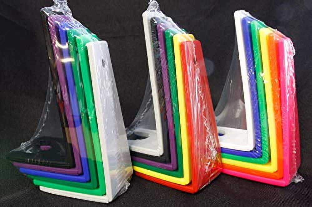 Hip Clip - 6 Clip Pack - Variety Colors - Walmart.com