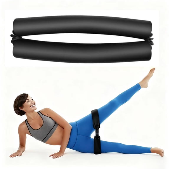Hip & Core System, Resistance Loop to Stretch, Core Fitness Glute ...