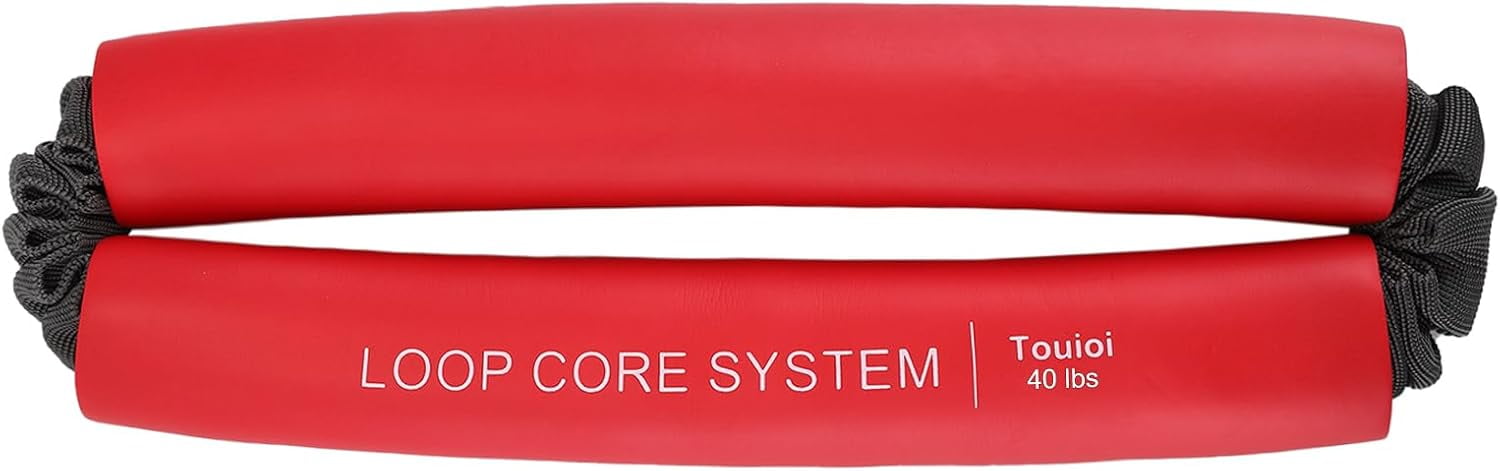 Hip & Core System, Resistance Loop to Stretch, Core Fitness Glute ...