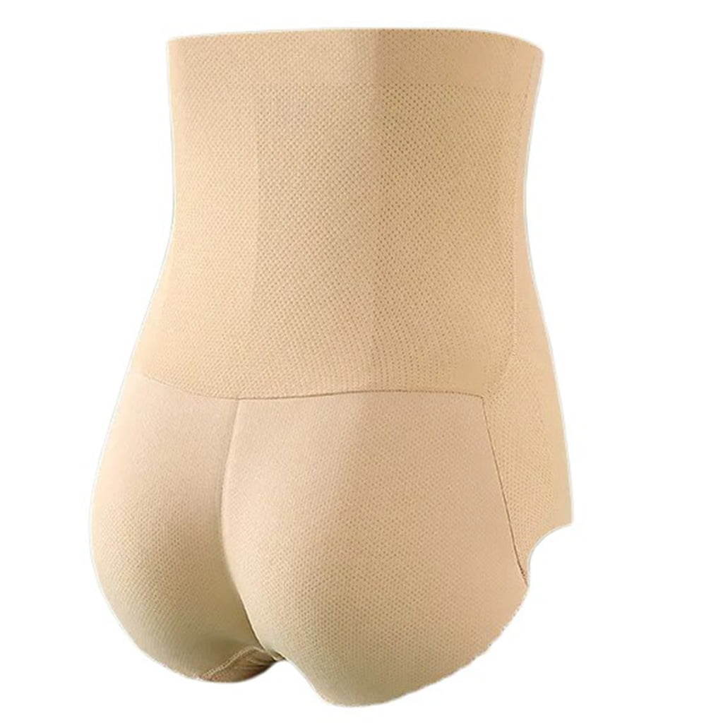 Hip Enhancer Butt Lifters Underwears Seamless Fake Buttock Pads Briefs Shapewear - Walmart.com
