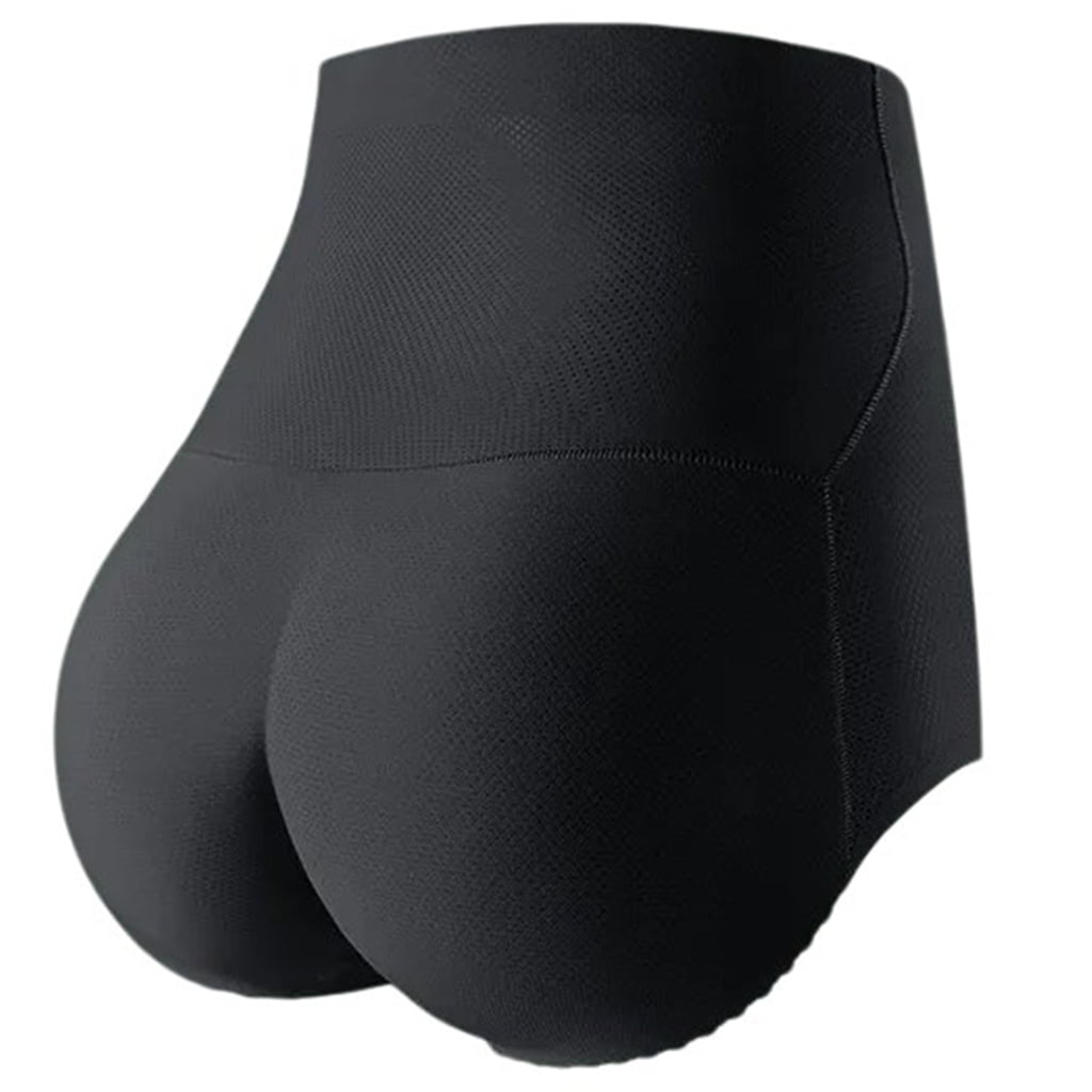 Hip Enhancer Butt Lifters Underwears Seamless Fake Buttock Pads Briefs Shapewear - Walmart.com
