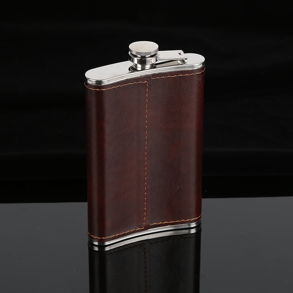 Customer reviews for Hip Flasks for Liquor, 5/6/7/8/9/10 Oz Stainless ...