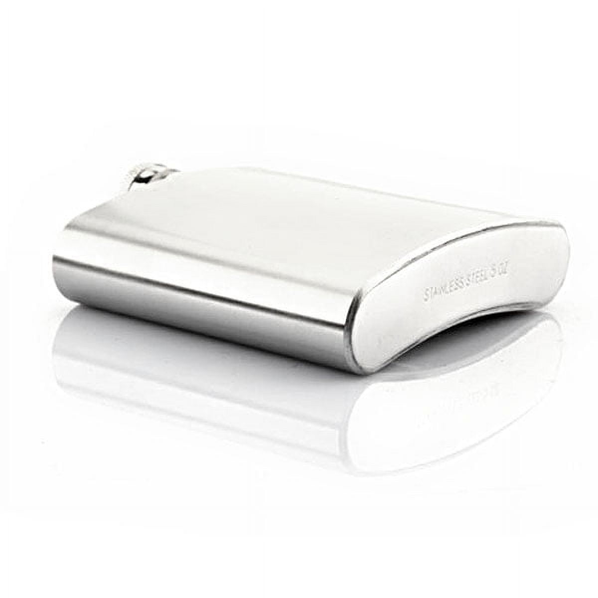 Hip Flasks for Men Hip Flask for Men Mini Funnel for Flasks Lightweight ...