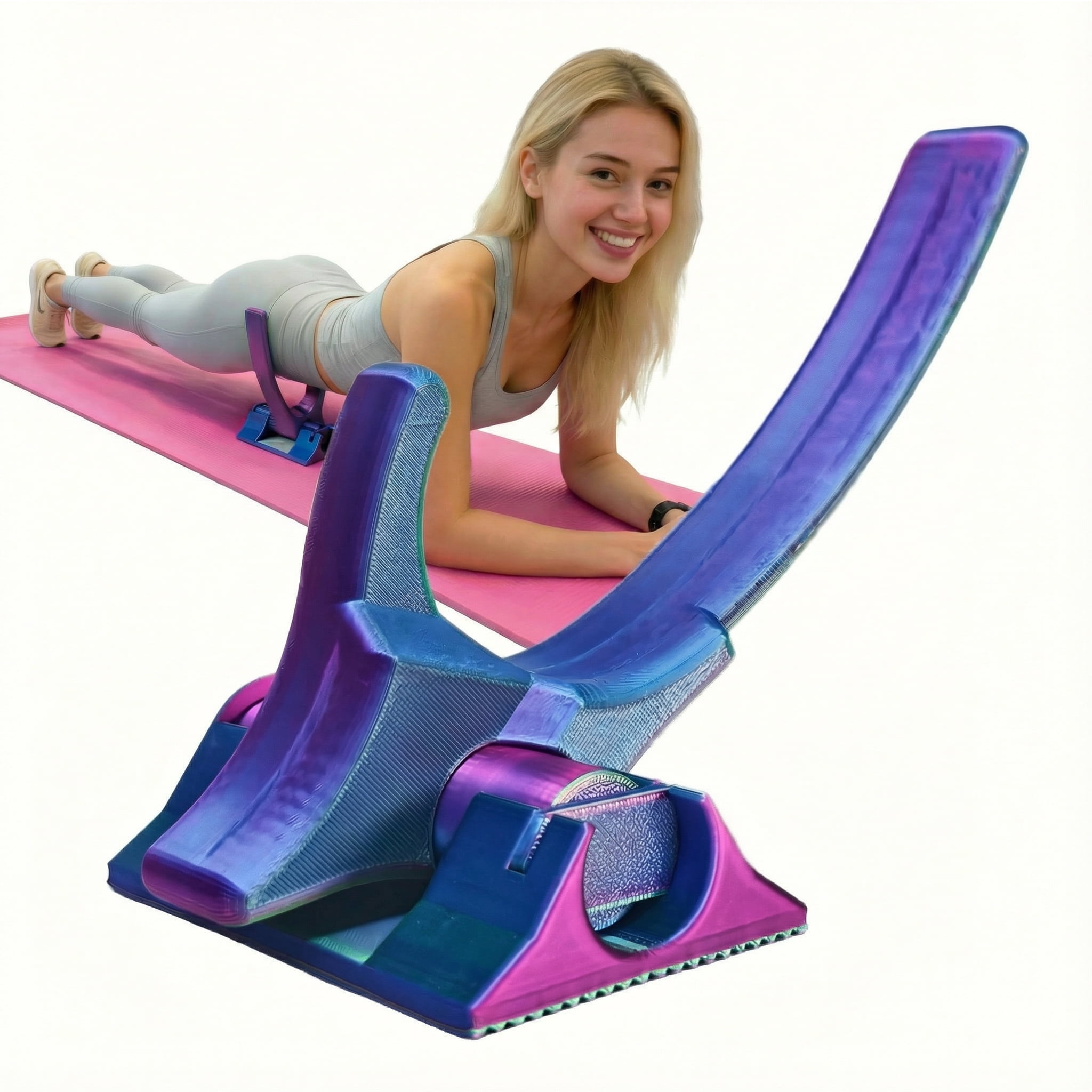 Hip Flexor Release Tool for Deep Pressure Relief, Psoas Muscle Relaxer ...