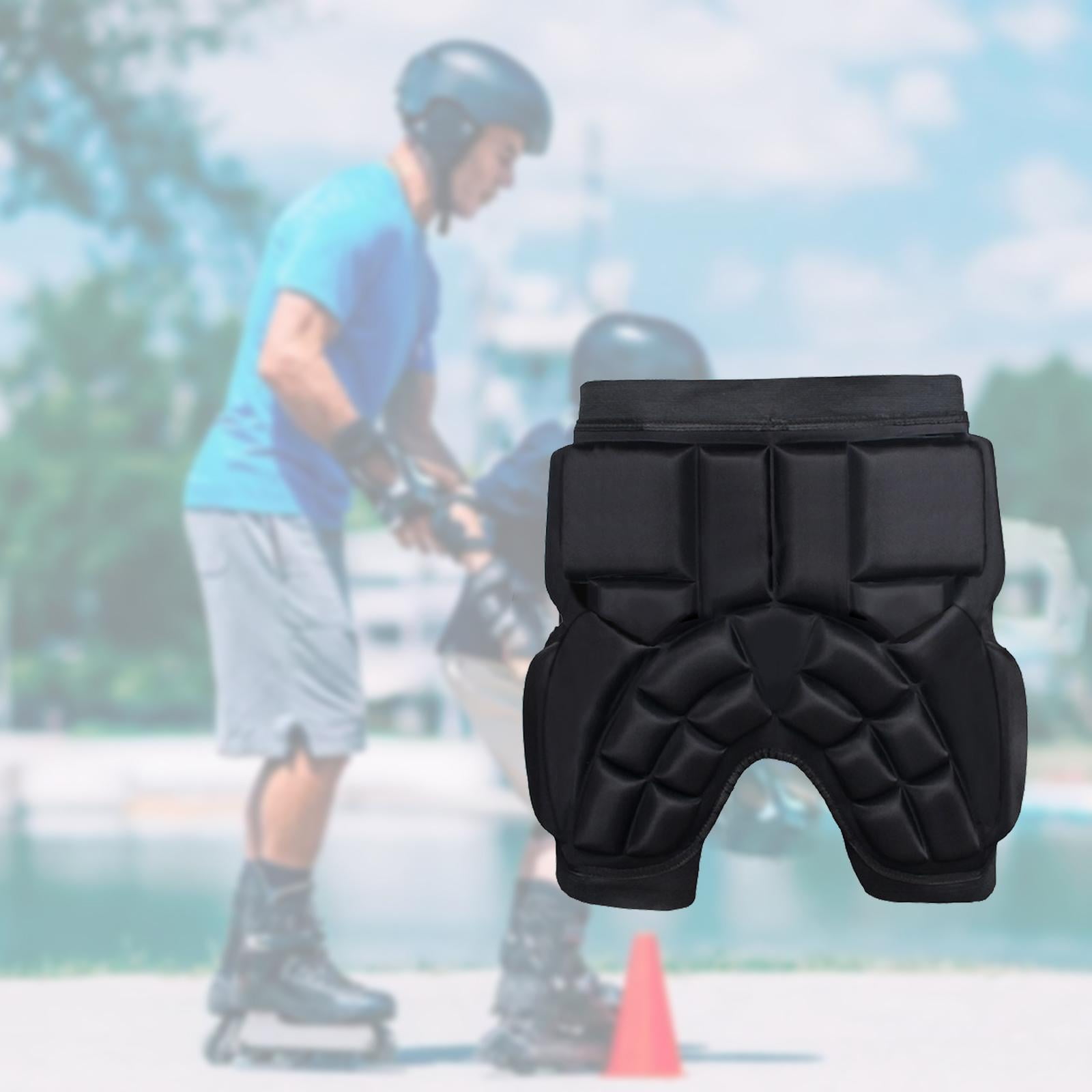 Hip Guard Pad Padded Hip Protection 3D Supporter Shockproof Mat Support ...