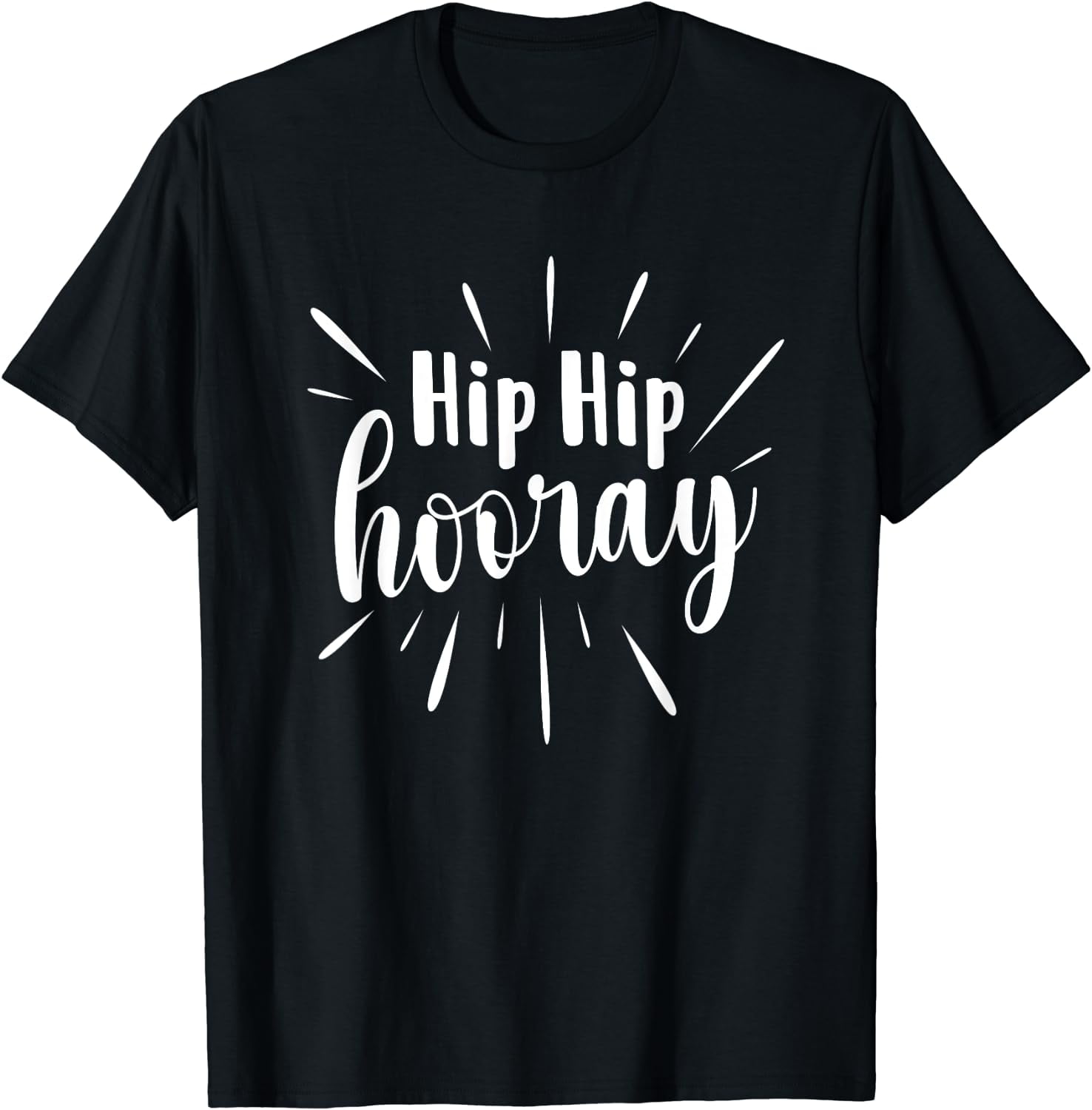 Hip Hip Hooray - Get Well Hip Replacement Surgery Recovery T-Shirt ...