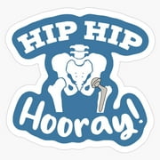 Hip Stickers