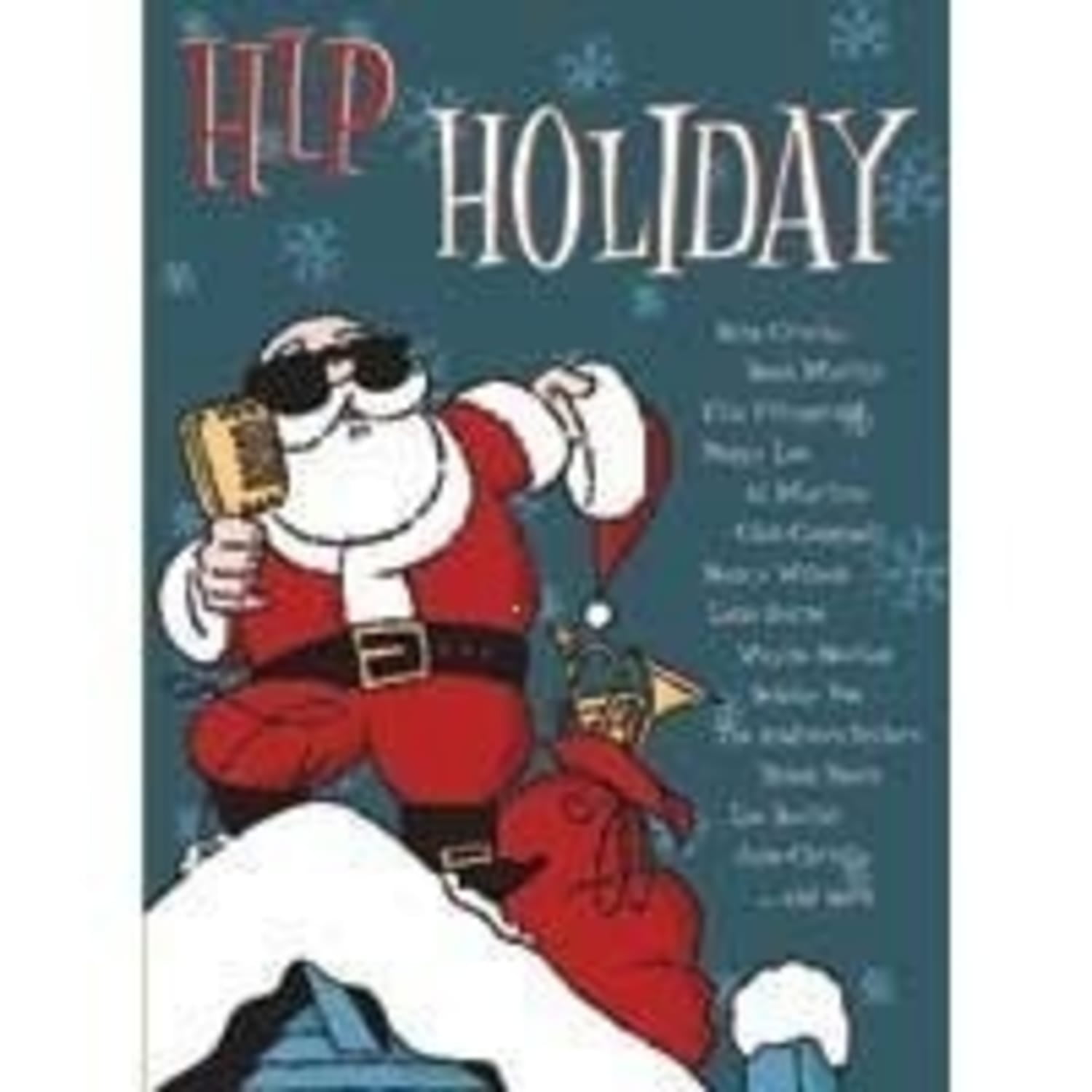Hip Holiday - CD - Walmart.com