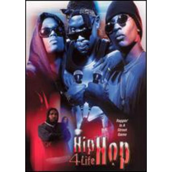 Hip Hop 4 Life (DVD) - Walmart.com