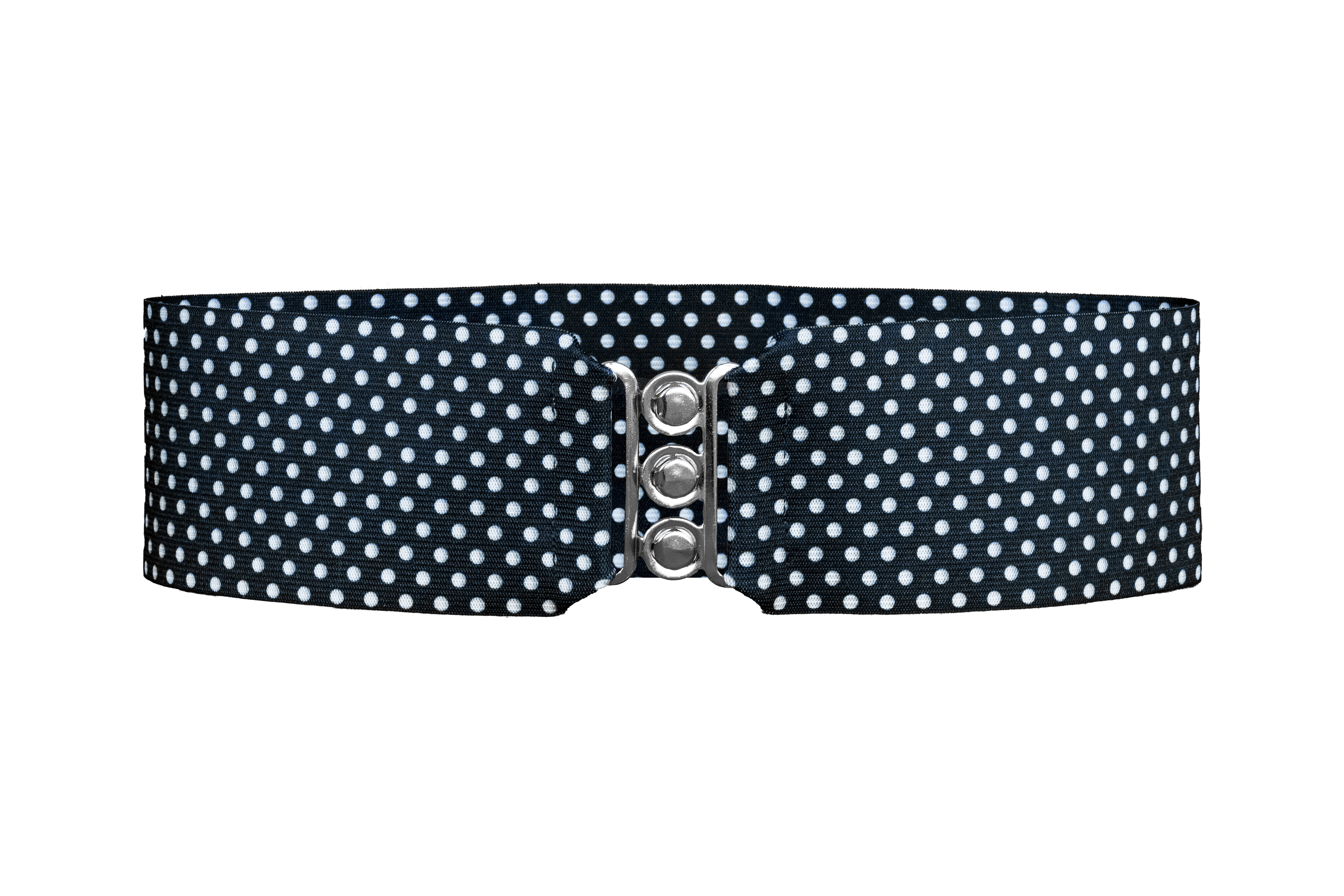 Hip Hop 50's Shop 1950s Style 3” Wide Elastic Cinch Belt for Women ...